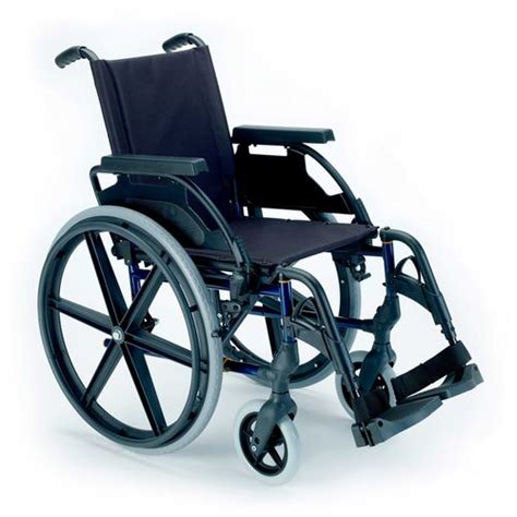 Sedia A Rotelle Manuale Premium Sunrise Medical Da Esterno Da