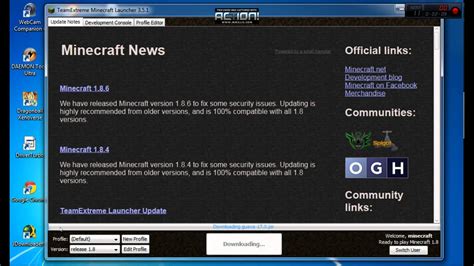 Como Descargar Minecraft Todas Las Versiones Youtube