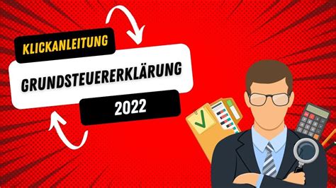Grundsteuererkl Rung Mit Elster Do It Yourself Klickschulung