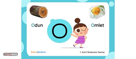1 Sınıf O Sesi Pano Çalışması Eduhol Ders Videoları İzle Online