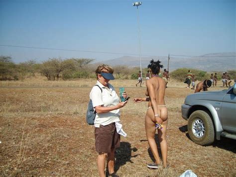 Girl Swaziland Zulu Maidens Cumception