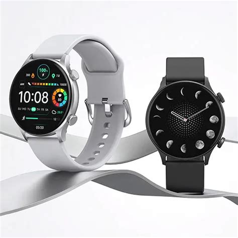 Haylou Solar Plus RT3 Smartwatch Worldwide Delivery