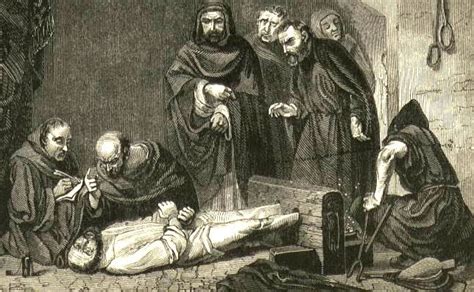 LA INQUISICIÓN
