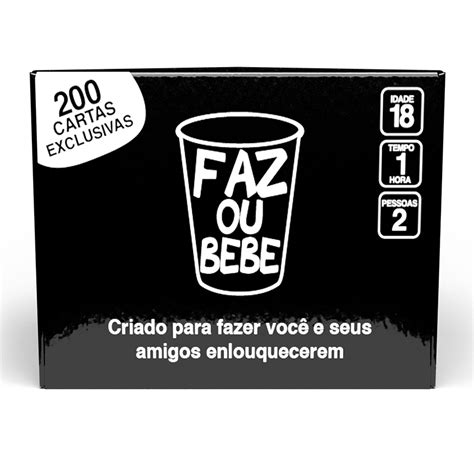 Jogo Faz Ou Bebe Original Shopee Brasil