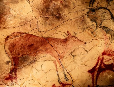 La Cueva De Altamira El Descubrimiento Del Arte Rupestre Del