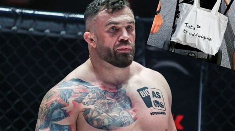 Ksw Daniel Omiela Czuk Rusza W Drog Po Pas Walczy Dla Chorej
