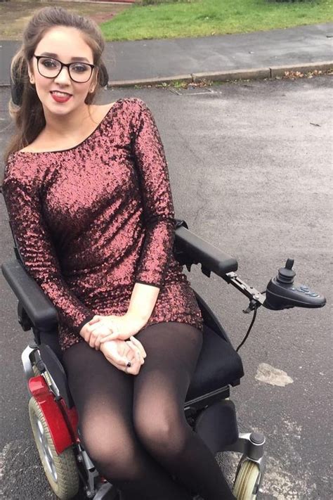 Beautiful Disabled Women Vgy Bj Flickr