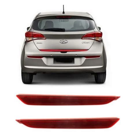 Defletor Do Parachoque Hb 20 Hatch 13 15 LS 452 LS 453 Total