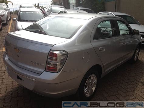 Cobalt LTZ 1 8 Automático preço consumo fotos e ficha técnica CAR