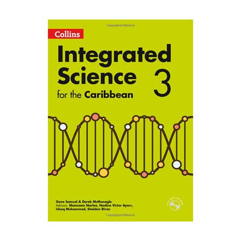 Integrated Science For The Caribbean Book 3 Charran S Chaguanas