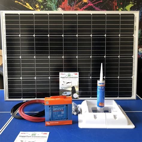 Victron W Solar Panel Kit