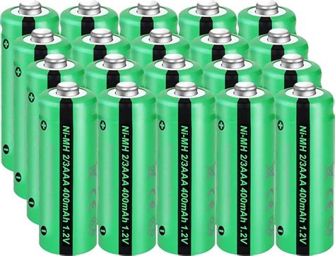 Bateria Recargable Ni Mh Accupower Es