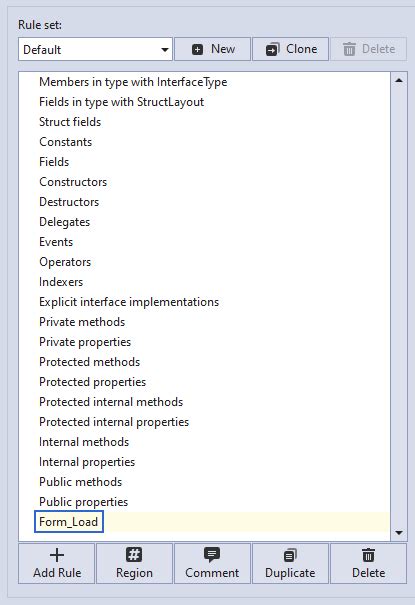 how to group members by member name coderush devexpress documentation