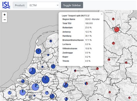 Gis Dashboards Isl
