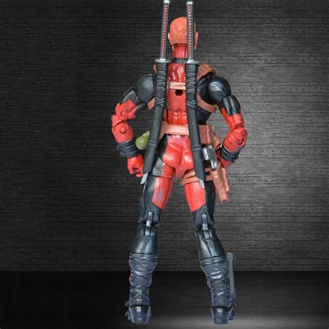 Marvel Legends X Men Juggernaut Build A Figure Wave Review Atelier