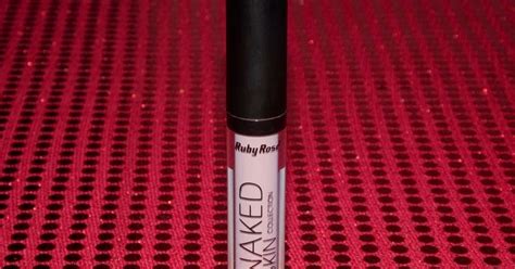 Amanda Mércuri Corretivo Naked Skin Ruby Rose