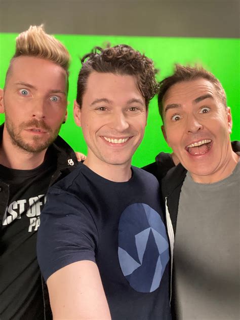 Bryan Dechart On Twitter Join Troybakerva Nolan North Me For