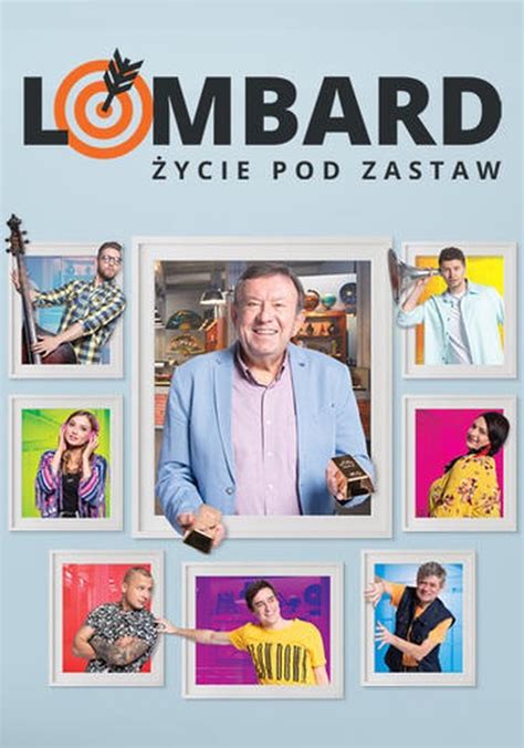 Lombard Życie pod zastaw Sezon 1 oglądaj wszystkie odcinki online