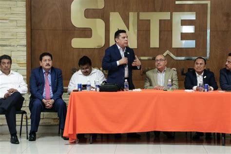 Publica el Comité Ejecutivo Nacional del Sindicato Nacional de