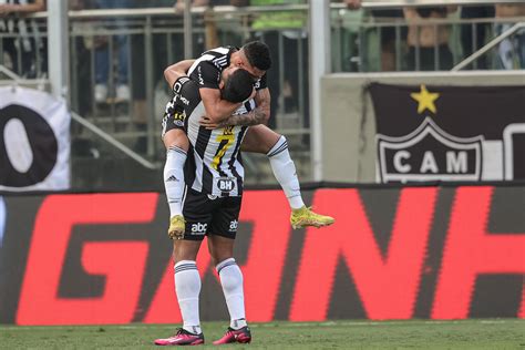 Planeta do Futebol on Twitter Fim de jogo Atlético MG 1x0