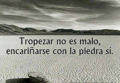 Frases Y más Frases Tropezar
