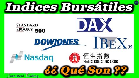 Qué son los Indices Bursátiles Aprende Cómo se Manipulan Josan
