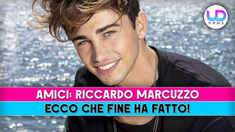 Che Fine Ha Fatto Riccardo Guarnieri Lex Di Ida Ha Cambiato Vita E Lavoro