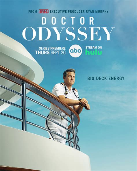 Doctor Odyssey 1 sezonun oyuncuları Beyazperde