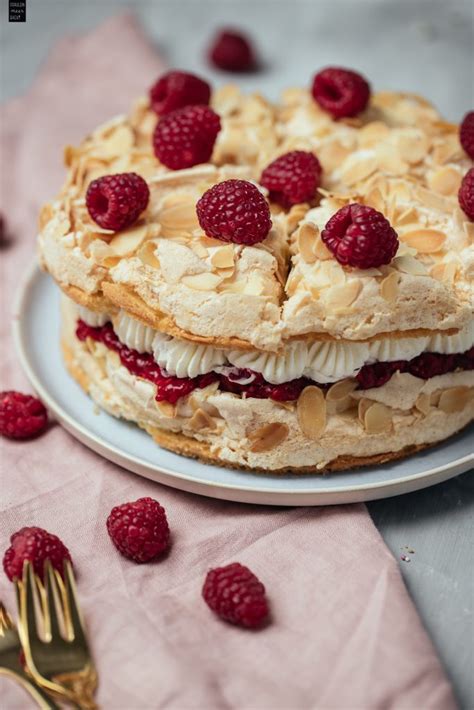 Himbeer Baisertorte So gut Fräulein Meer backt