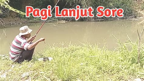 Membuat Hujan Buatan Dan Sawer Umpan Nila Di Spot Yang Amat Susah Makan