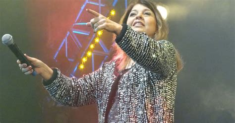 G1 Roberta Miranda abre Festa de São João em Caçapava SP notícias