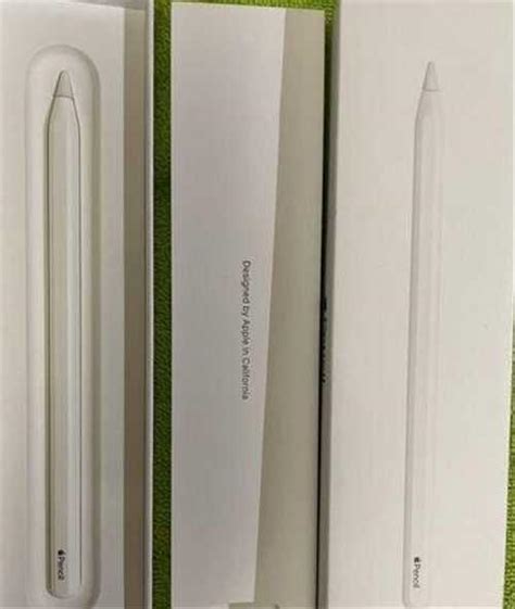 Apple Pencil 2th generation Festima Ru Мониторинг объявлений