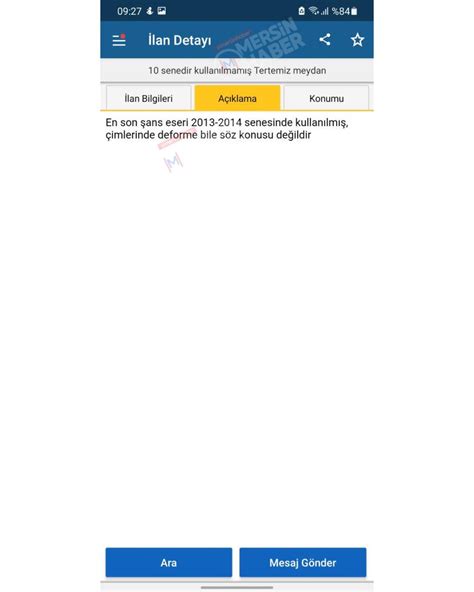 Mersin Haber on Twitter Mersin de Takımına Kızan Taraftar 10 Senedir