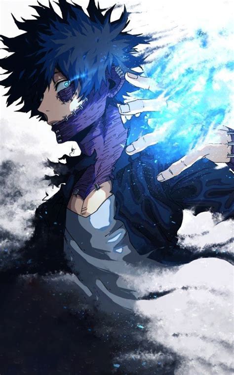 Anime My Hero Academia Dabi Boku No Hero Academia 800x1280 Phone HD