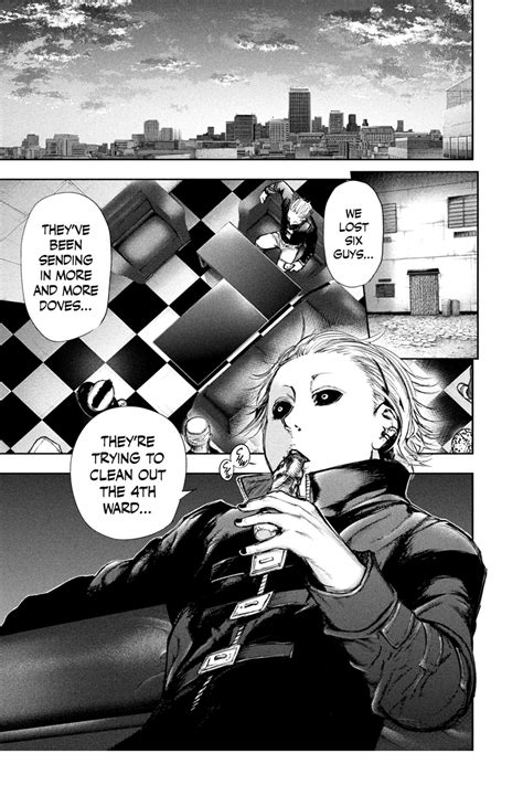 Tokyo Ghoul Manga Volume Crunchyroll Store