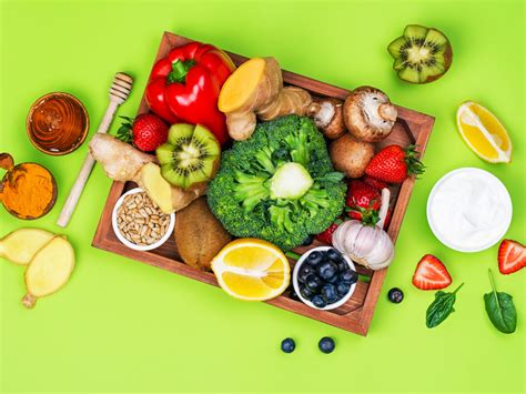 Immunity Boosting Foods For Monsoon 7 Food Items That Can Increase