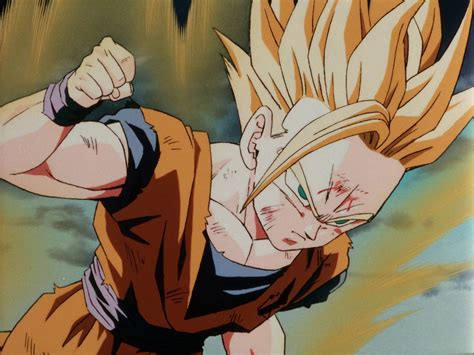 Dragon Ball Perfect Shots On Twitter Super Saiyan 2 Gohan In Dragon