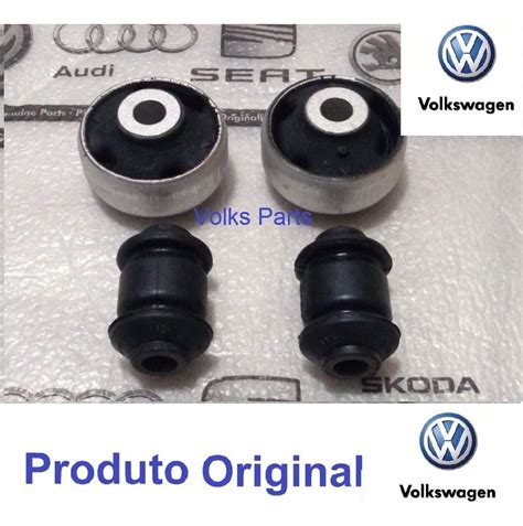 Bucha Bandeja Balança Up Gol Saveiro Voyage G5 G6 Original