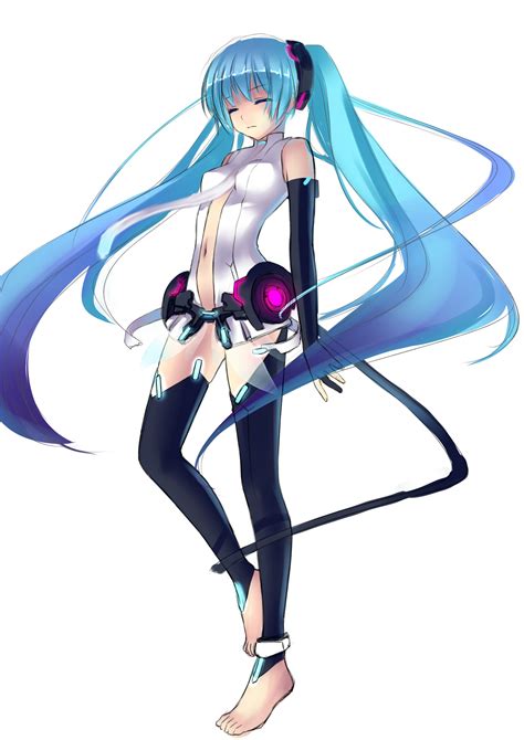 Vocaloid Hatsune Miku Anime Vocaloid