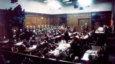 El histórico acuerdo de los aliados por los Juicios de Nuremberg y la