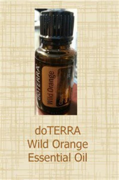 DoTERRA Wild Orange Essential Oil Review Simply Sherryl
