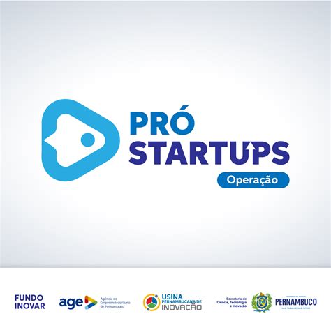 FACEPE e SECTI lançam edital para ProStartups em Pernambuco em fase de