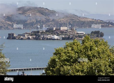 Alcatraz Prison Building Hi Res Stock Photography And Images Alamy