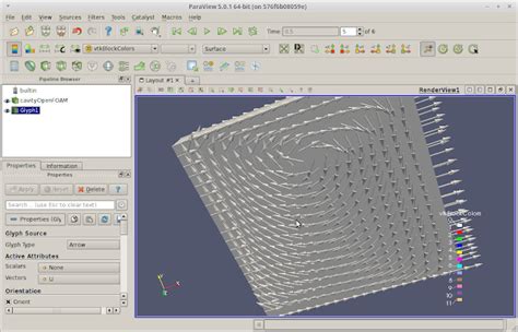 openfoam in a container