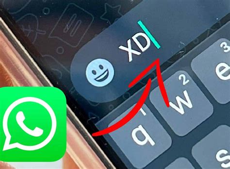 Descubre Que Significa XD En WhatsApp Y Como Usarlo