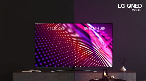 LG Unveils The Latest QNED Mini LED TV Line Up Delivering A Brilliant