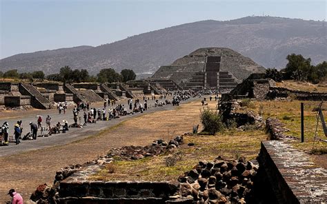Pirámides de Teotihuacán Guía completa para tu visita a la ciudad de
