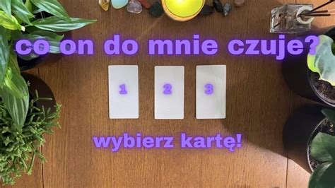 Co On Do Mnie Czuje Wybierz Kart Tarot Lovereadings