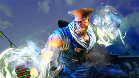 Street Fighter Presenta El Esperado Regreso De Guile Tierragamer