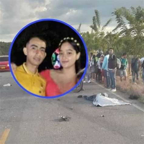 Tr Gico Accidente Entre Moto Y Camioneta Le Cost La Vida A Un Militar